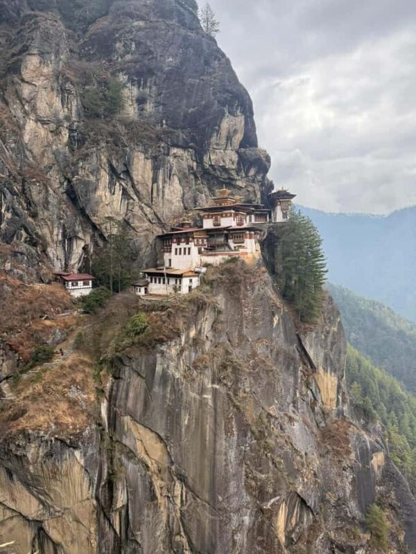 Bhutan: Conquering Tiger's Nest Monastery, an Epic Hike - What to Expect During the Hike