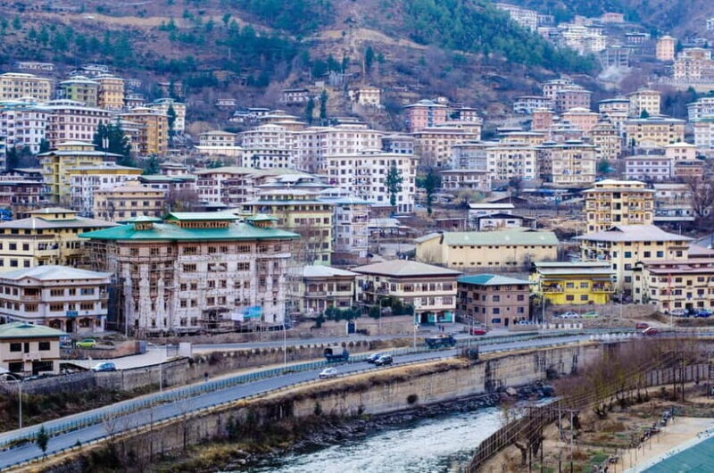 Bhutan Glimpse - Overview and First Impressions of Bhutan Glimpse