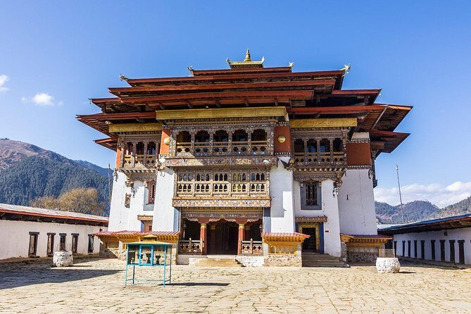 Bhutan Highlights Tour 7 Nights 8 Days - Everyday Departures - Starting in Paro and Thimphu: First Impressions