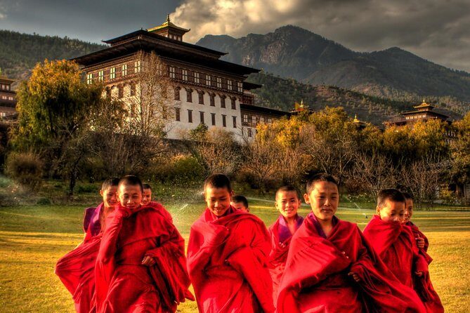 Bhutan Highlights Tour 7 Nights 8 Days - Everyday Departures - Journey to Punakha and Gangtey
