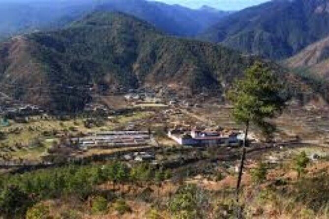 Bhutan National Folk Heritage Private 4WD Tour - Key Points