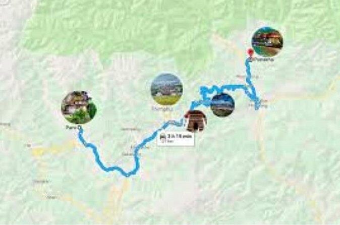 Bhutan National Folk Heritage Private 4WD Tour - The Sum Up