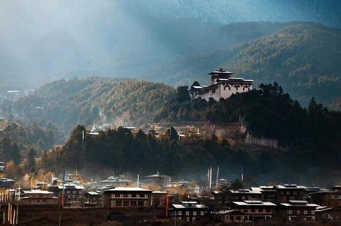Bhutan Romantic Tour in Jakar - What’s Not Included