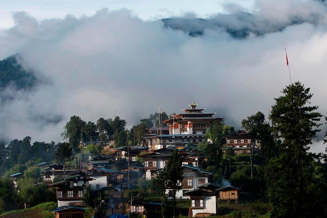 Bhutan-The Kingdom in the Sky ( 12 Nights 13 Days ) - A Closer Look at the Itinerary