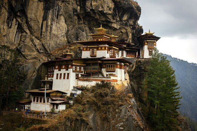 Bhutan Tour 3 Night 4 Days from Kathmandu - Key Points