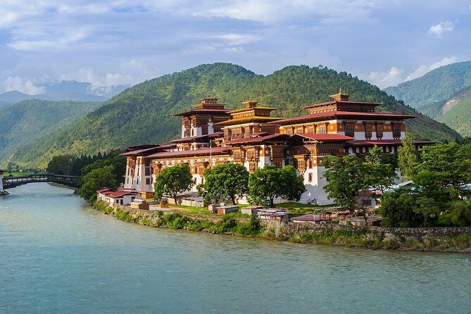 Bhutan Tour 3 Nights including Paro, Thimphu & Punakha - Key Points