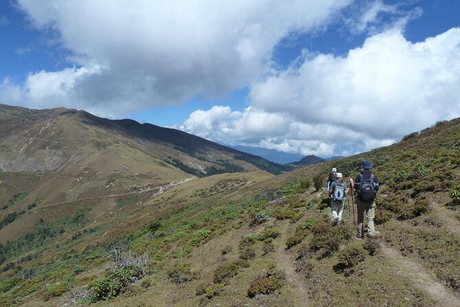 Bhutan Trekking Tour - An In-Depth Look at the Bhutan Trekking Tour