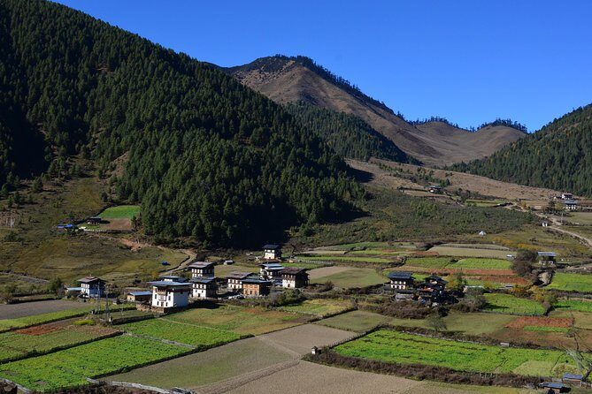 Bhutan Walking Holidays - Beyond the Clouds - Key Points