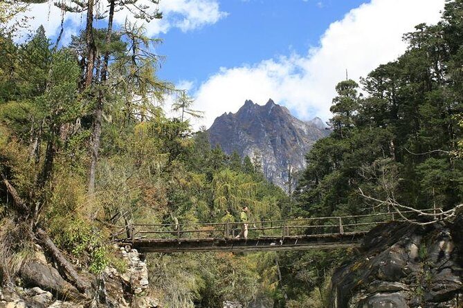 Bhutan Walking Holidays - Beyond the Clouds - A Closer Look at the Itinerary