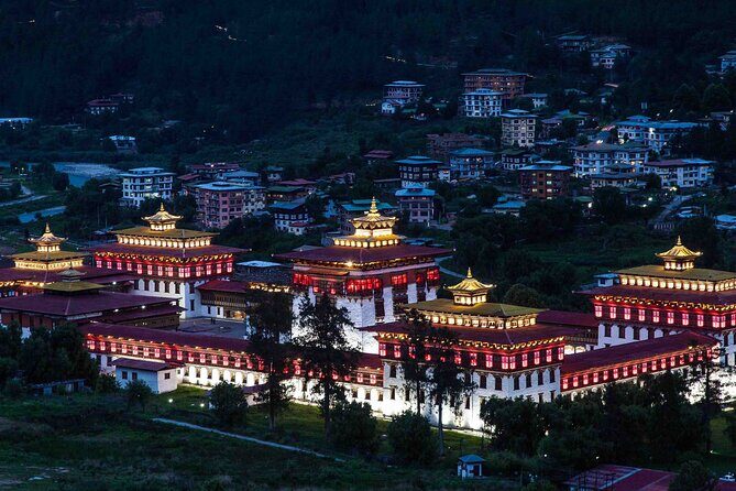 Bhutans Golden Triangle: Thimphu, Punakha & Paro Journey(5N|6D) - Key Points
