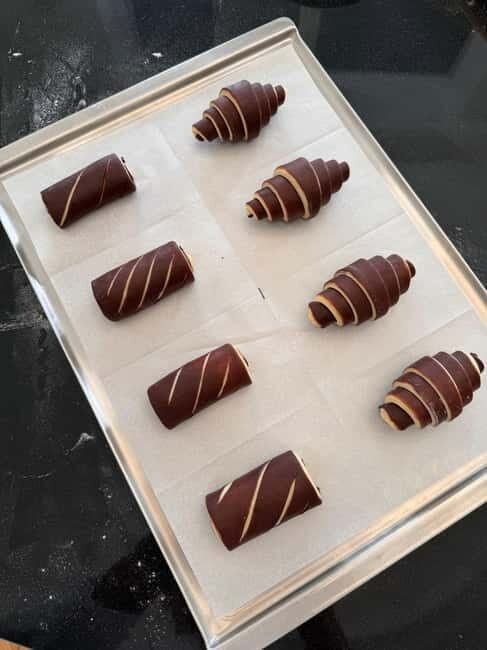 Bi Colour Croissant Baking Class in Paris by a Pastry Chef - Discover the Art of Bi-Coloured Croissants in Paris: A Sweet Adventure with a Pastry Chef