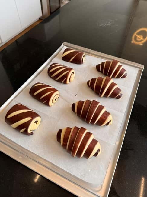 Bi Colour Croissant Baking Class in Paris by a Pastry Chef - Practical Details and Booking