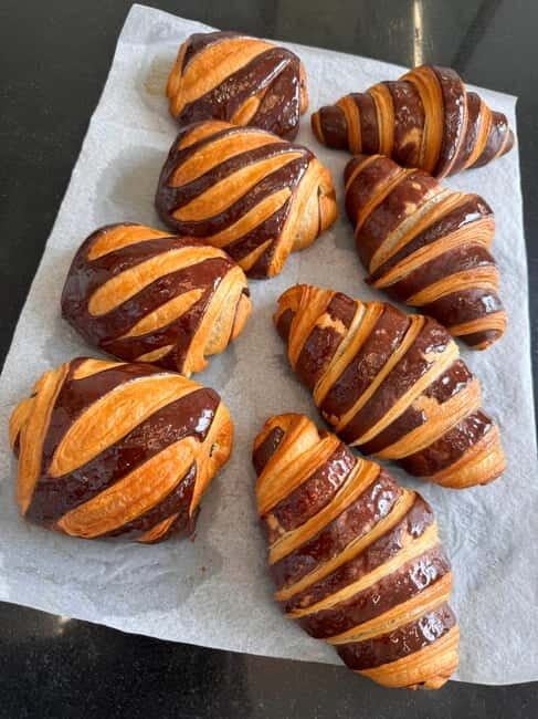 Bi Colour Croissant Baking Class in Paris by a Pastry Chef - FAQ