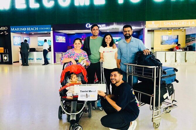 BIA Airport to Arugam bay Transfer - The Experience in Practice