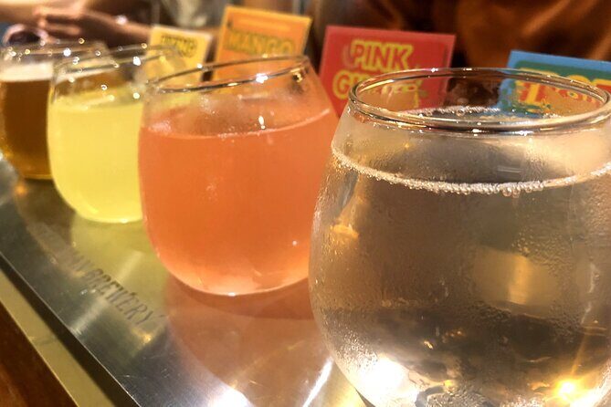 Bia & Bites - Saigon Craft Beer on Vintage Vespa with Dinner - The Second Stop: District 3 - Street Drinking Culture