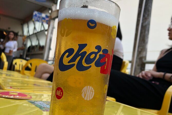 Bia & Bites - Saigon Craft Beer on Vintage Vespa with Dinner - What Travelers Say: Authenticity & Fun