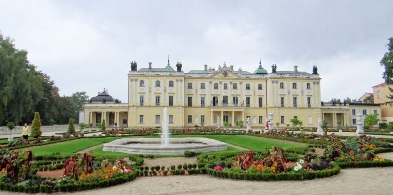 Bialystok Old Town Highlights Private Walking Tour - Analyzing the Value