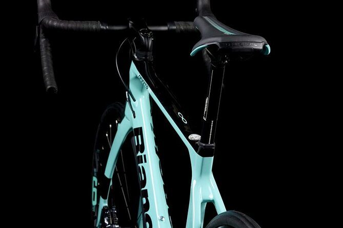 Bianchi Infinito XE - The Details: What You Can Expect From This Cycling Experience