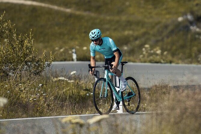 Bianchi Sprint Disc - Key Points