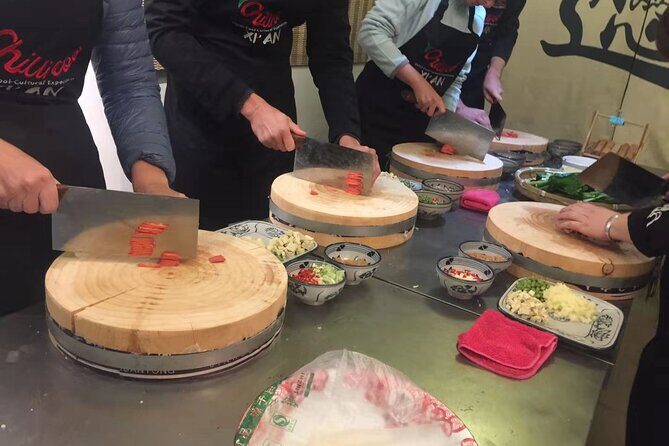 Biang Biang Noodles Cooking Experience - A Deep Dive into the Experience