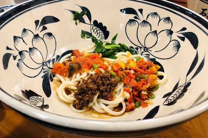 Biang Biang Noodles Cooking Experience - Who Should Book This Tour?