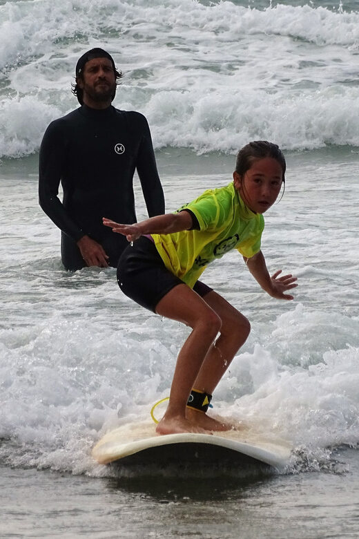 Biarritz: 1.5-Hour Group Surf Lesson - The Surfing Environment and Atmosphere