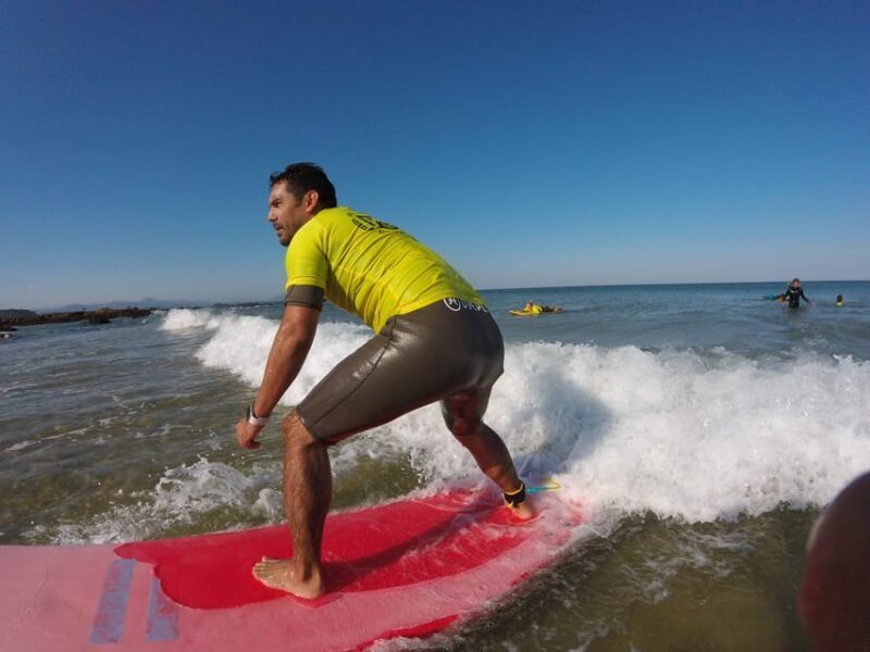 Biarritz: 1.5-Hour Group Surf Lesson - Analyzing the Value and Practical Considerations