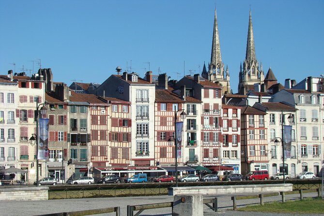 Biarritz, Bayonne & Basque Country Sightseeing : Private Driving Tour - Authenticity and Flexibility