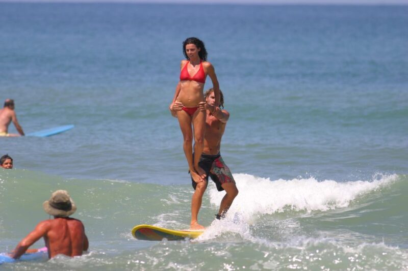 Biarritz : Cours de surf sur la côte Basque. - What to Expect from Your Surf Lesson in Biarritz