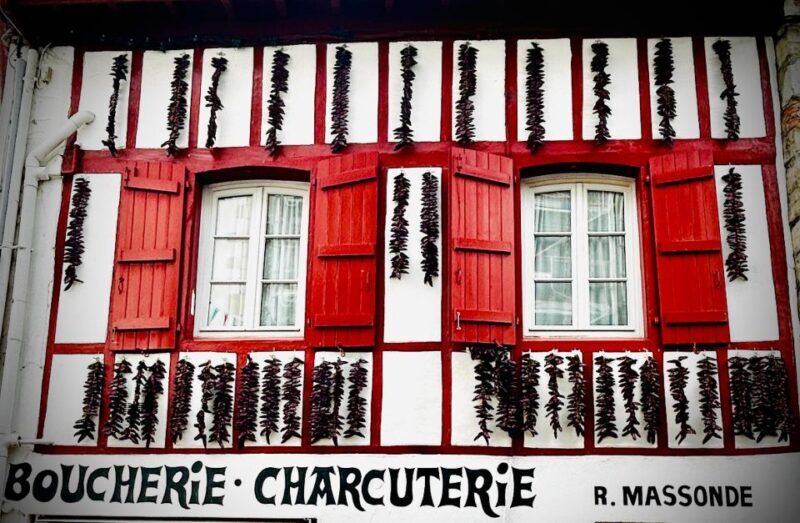 Biarritz : Day Tour of the most beautiful Basque villages - Key Points