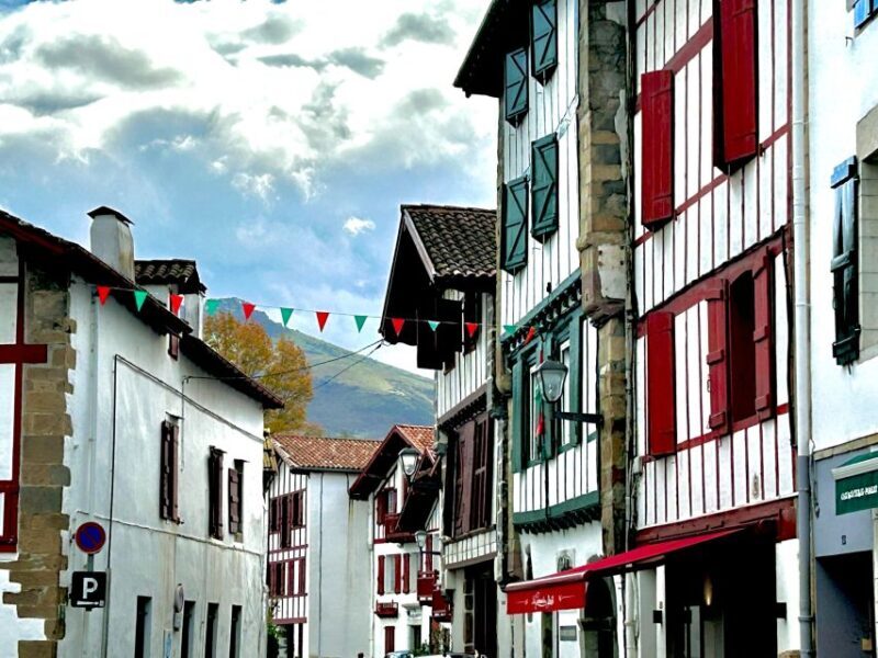 Biarritz : Day Tour of the most beautiful Basque villages - An In-Depth Look at the Itinerary & Experience