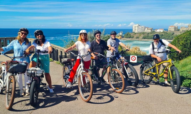Biarritz Flavors by E-Bike : A Guided Culinary Ride - Key Points