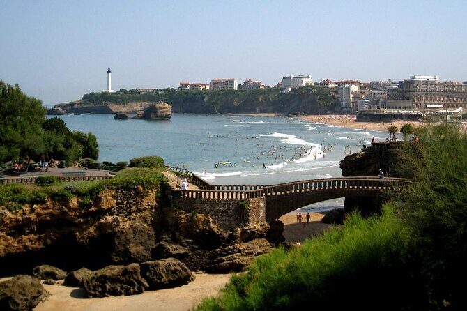 Biarritz Food Tour Gastronomique- Taste 10 Basque specialties - Key Points