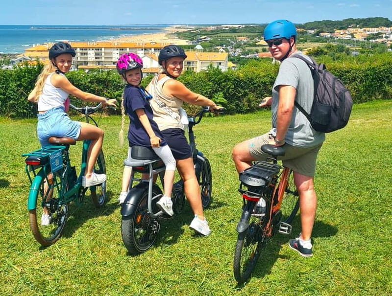 Biarritz: Guided E-Bike Tour to Bayonne - The Sum Up