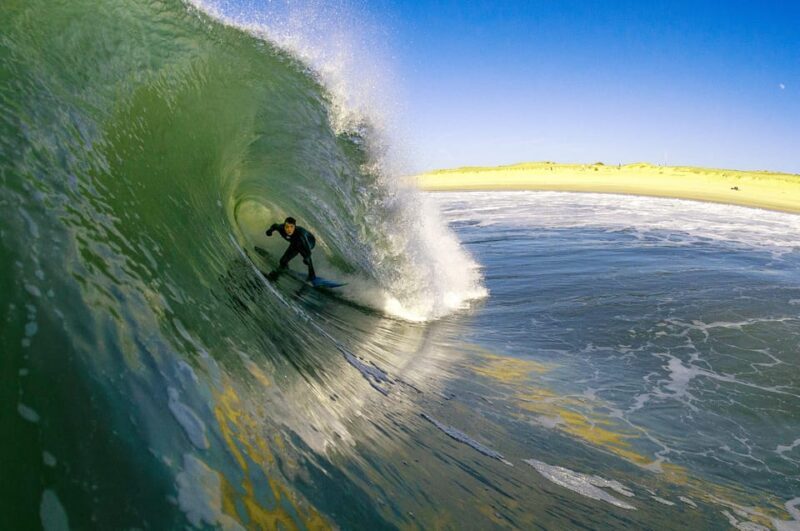 Biarritz: Half-day private surf lesson with an instructor! - Key Points