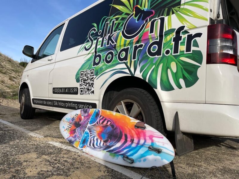 Biarritz: Half-day private surf lesson with an instructor! - Introduction: Surfing in Biarritz – A Personal Touch