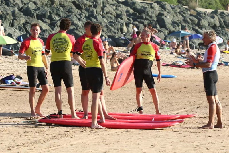 Biarritz: Surf lessons on the Côte des Basques beach - Price and Value: What You Get for Your Money