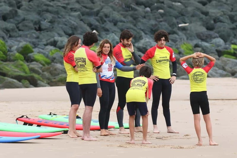 Biarritz: Surf lessons on the Côte des Basques beach - The Sum Up: Is It Worth It?
