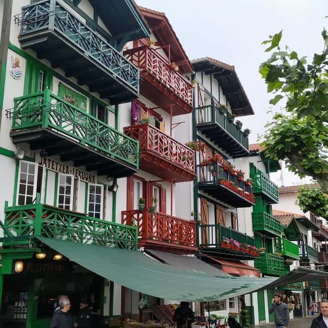 Biarritz: Sweet Spanish escape - Hondarribia: A Medieval Treasure