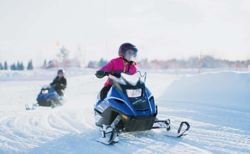 Bibai Snow Land Snow Activity Experience Half-Day Tour - Exploring the Bibai Snow Land Snow Activity Experience Half-Day Tour