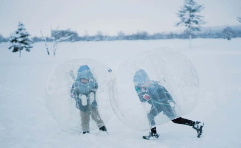Bibai Snow Land Snow Activity Experience Half-Day Tour - Introduction and Overall Impression