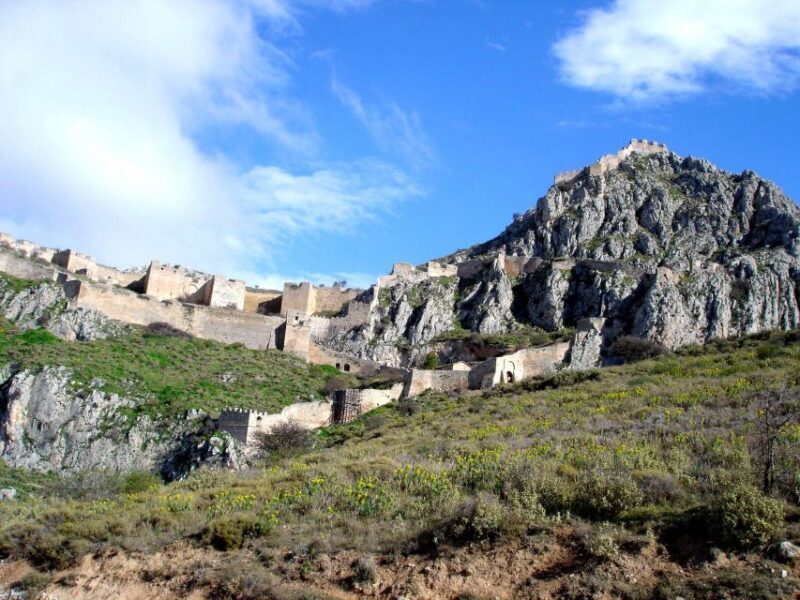 Biblical Corinth in 7 hours private tour - Key Points