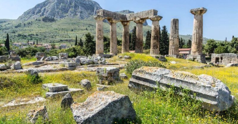 Biblical Corinth in 7 hours private tour - Authentic Perspectives: What Travelers Say
