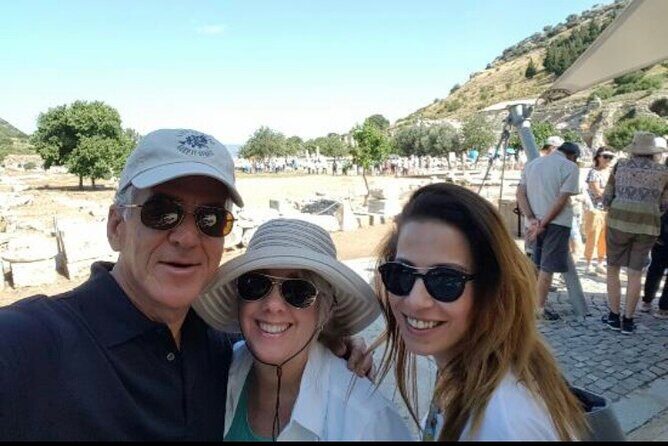 Biblical Ephesus Private Tour /FOR CRUISE GUESTS /On Time Return - What Makes This Tour Stand Out