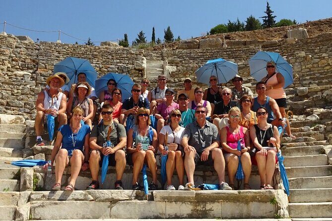 Biblical Ephesus Private Tour /FOR CRUISE GUESTS /On Time Return - Final Thoughts