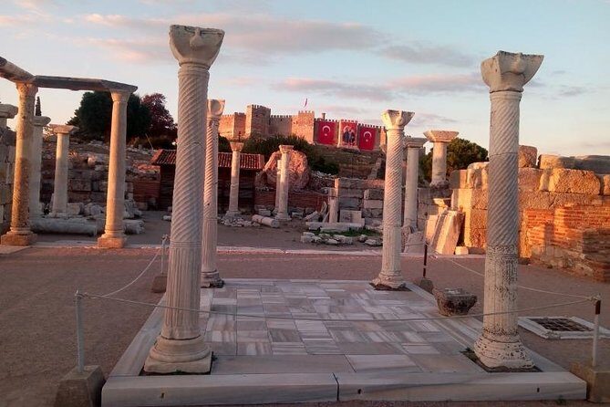 Biblical Ephesus Private Tour From Kusadasi Port - FAQ