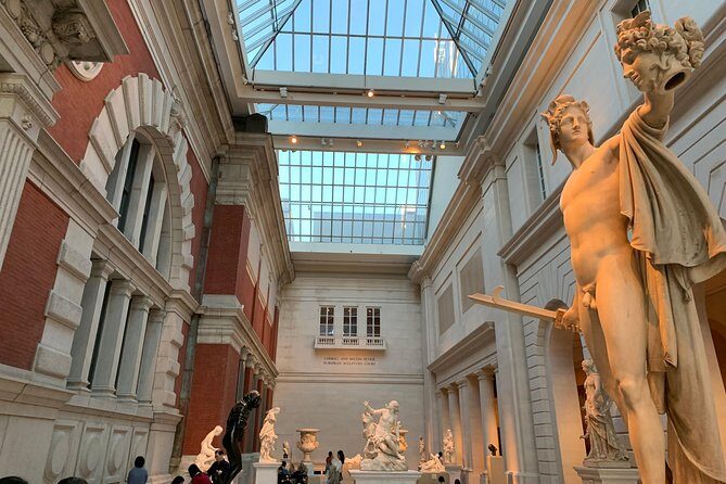 Biblical Israel through the Exhibits at the Met Museum - Deep Dive into the Itinerary