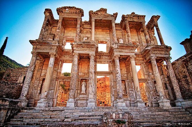 Biblical Jewels of Ephesus - A Detailed Look at the Tour Experience