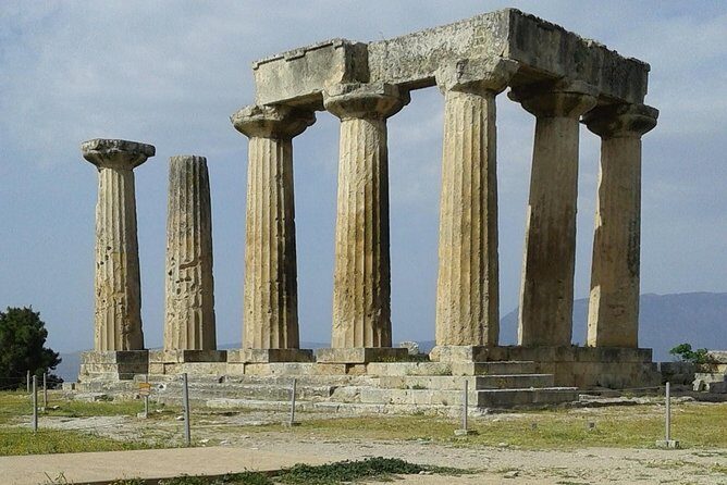 Biblical Tour Letters to The Corinthians - St Pauls Footsteps - Key Points