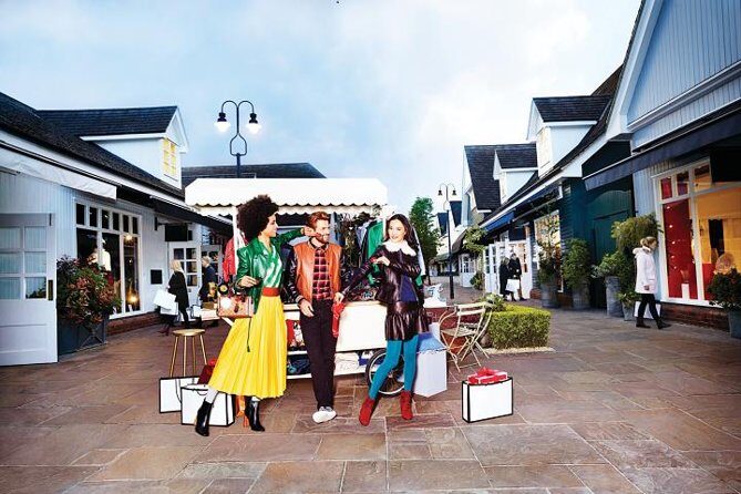 Bicester Village Shopping Express Coach from London - Why This Tour Works Well